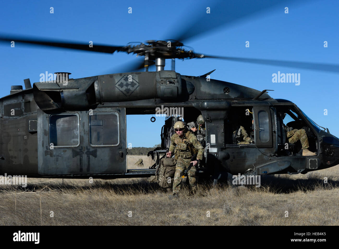 SCHRIEVER AIR FORCE BASE, Colo. -- 3rd Space Operations Squadron ...