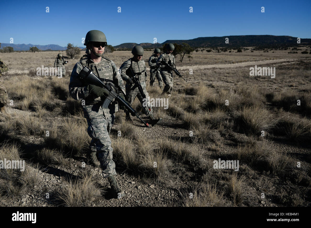 SCHRIEVER AIR FORCE BASE, Colo. -- 3rd Space Operations Squadron ...