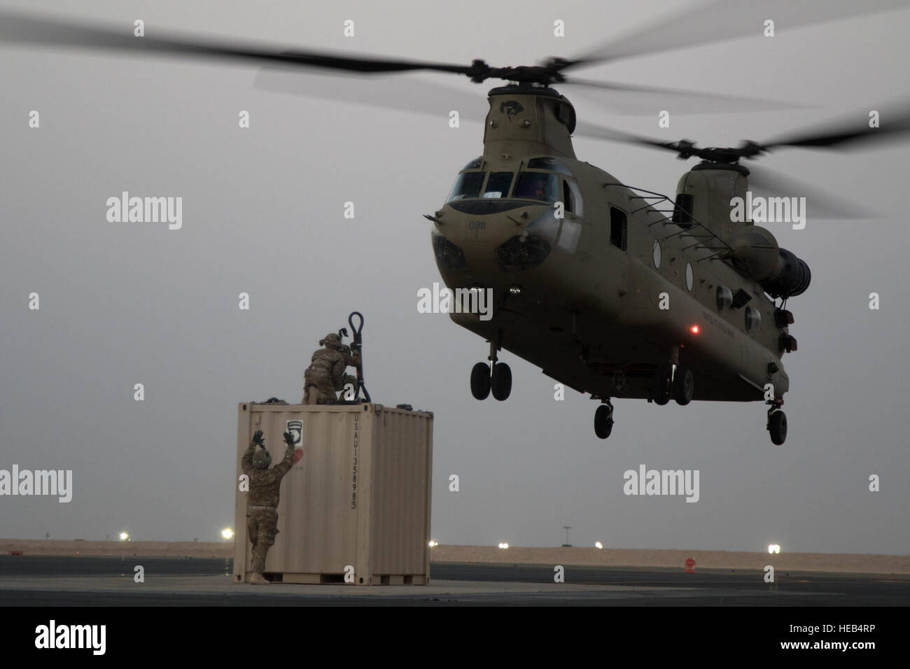 526th brigade support battalion hi-res stock photography and images - Alamy