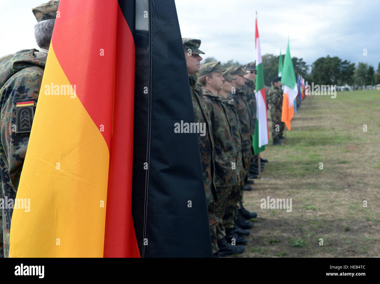 Exercise combined endeavor hi-res stock photography and images - Alamy