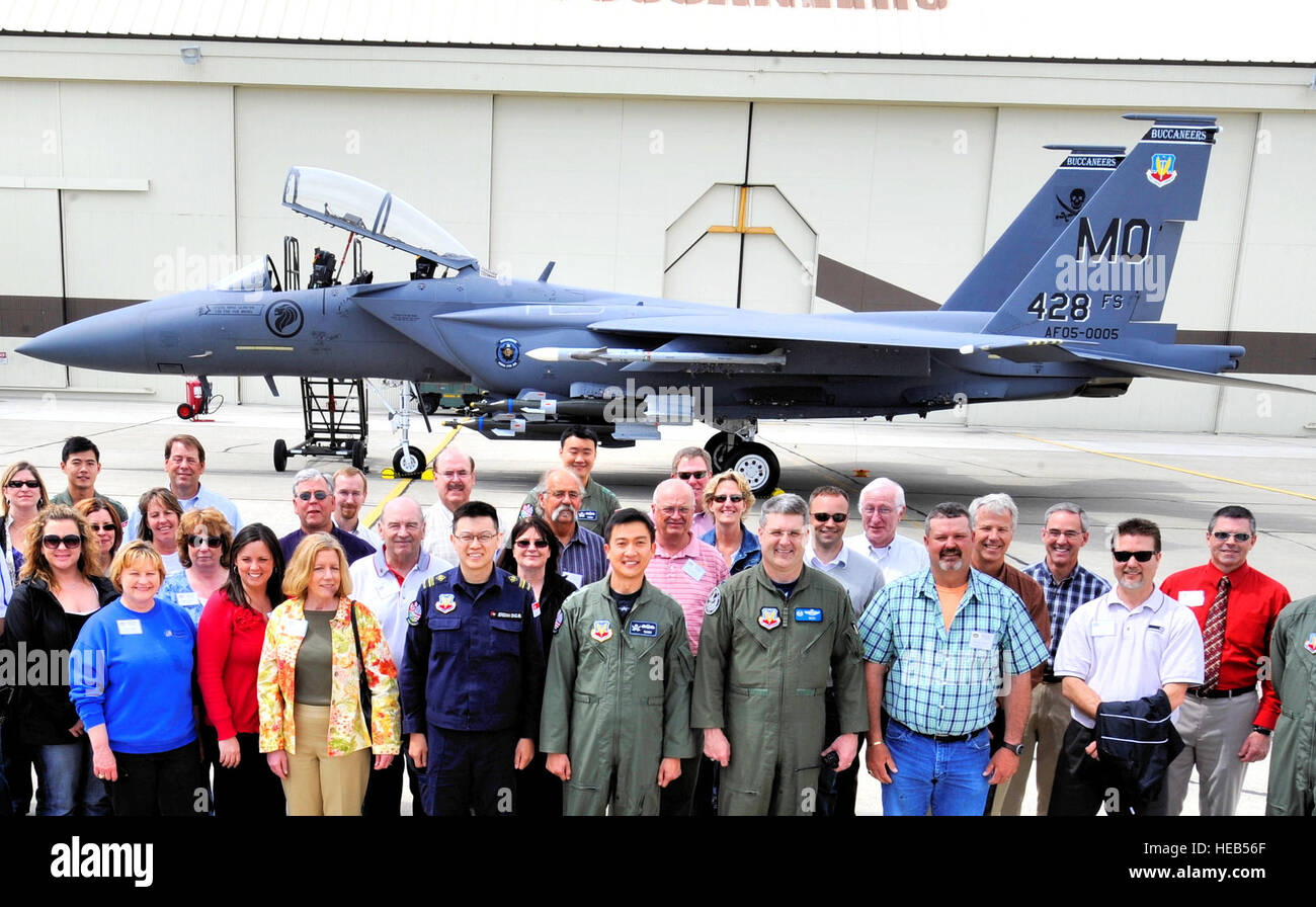 MOUNTAIN HOME AIR FORCE BASE, Idaho – The Military Stock Photo - Alamy
