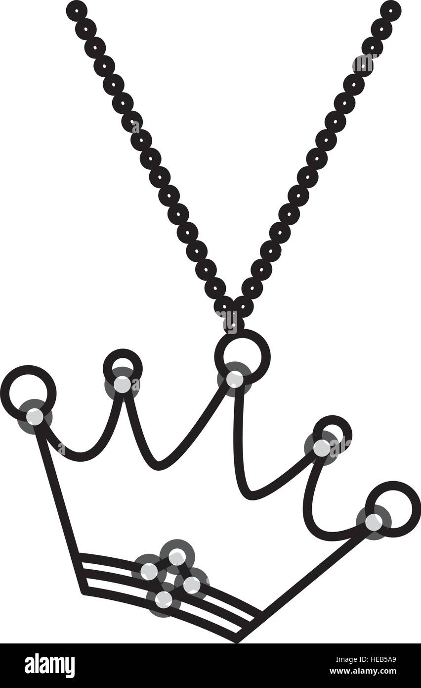 Crown royal symbol icon vector illustration graphic design Stock Vector ...