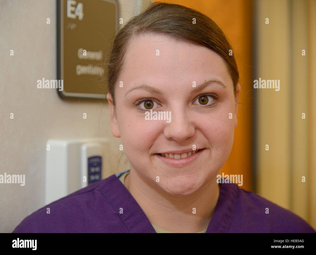 Air force medical group award winner hi-res stock photography and ...