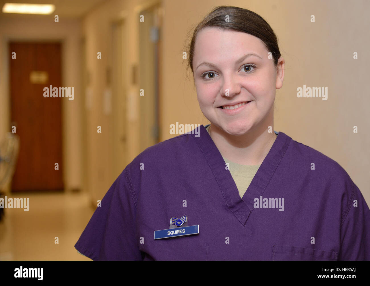 Air force medical group award winner hi-res stock photography and ...