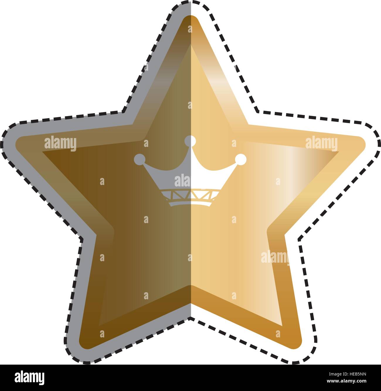 Crown royal symbol icon vector illustration graphic design Stock Vector ...