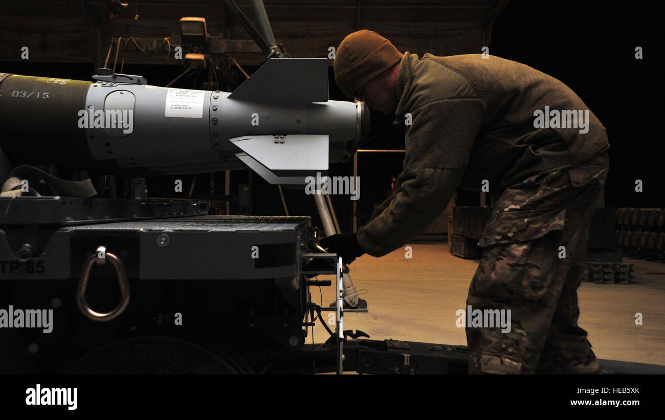 U.S. Air Force Airman 1st Class Jared Moore, 455th Expeditionary ...