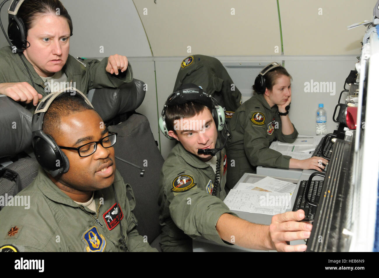 970th airborne air control squadron hi-res stock photography and images ...