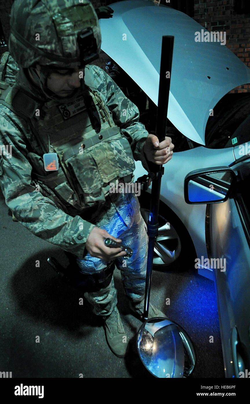 Airman 1st Class Colton Demierre, 51st Security Forces Squadron ...
