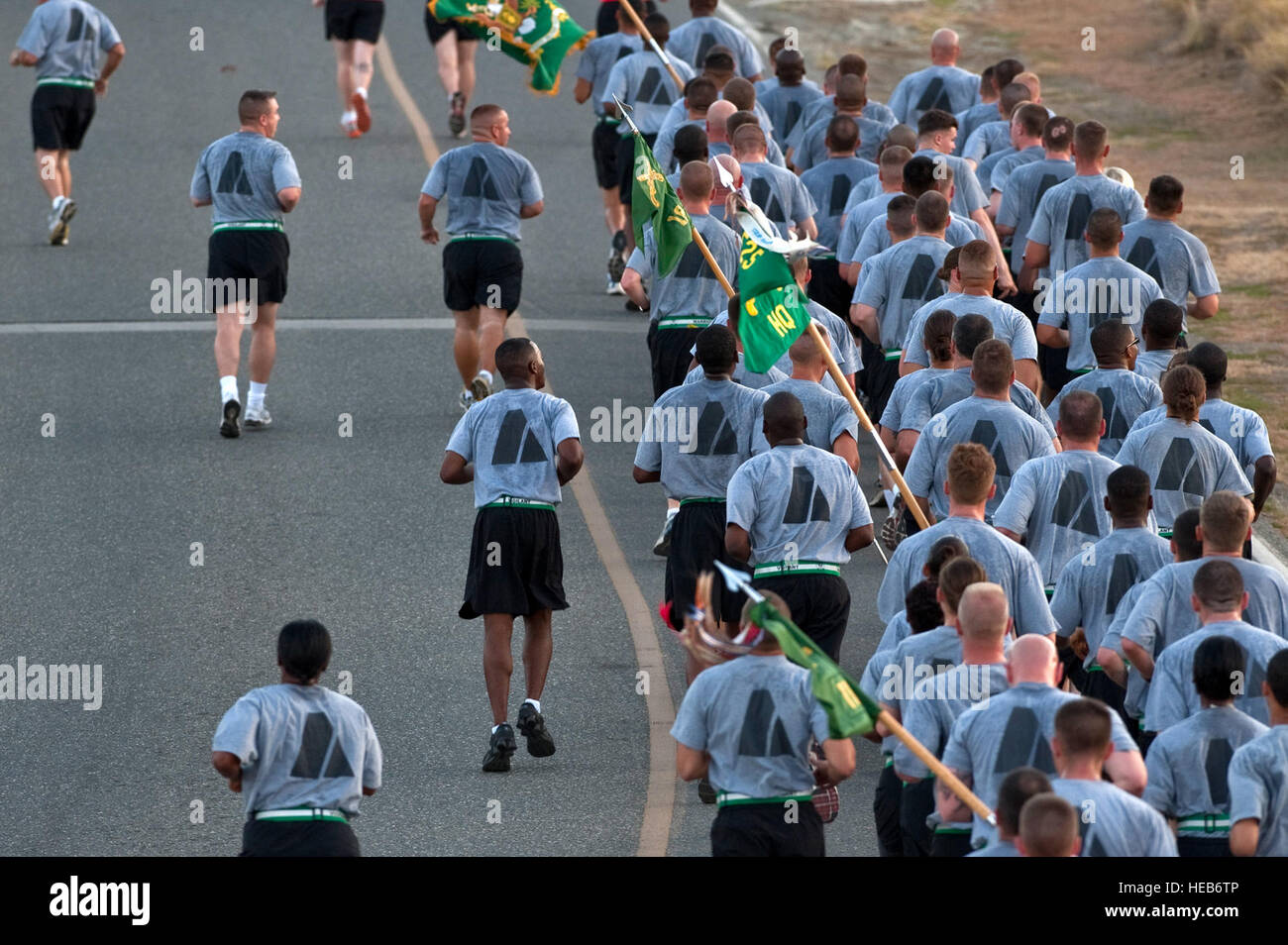 525th military police battalion hi-res stock photography and images - Alamy
