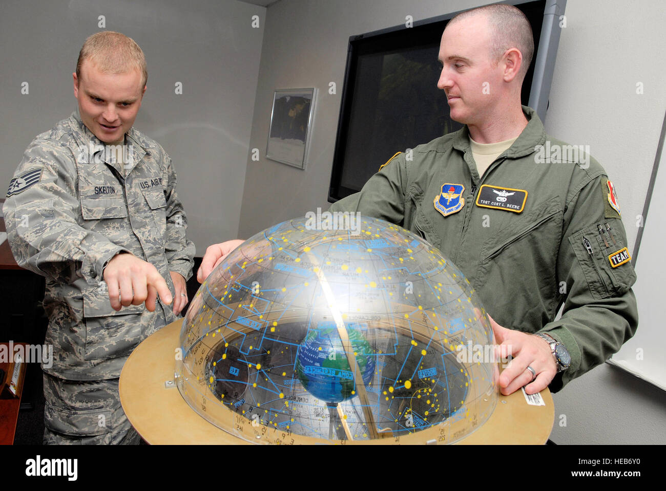 533rd training squadron hi-res stock photography and images - Alamy