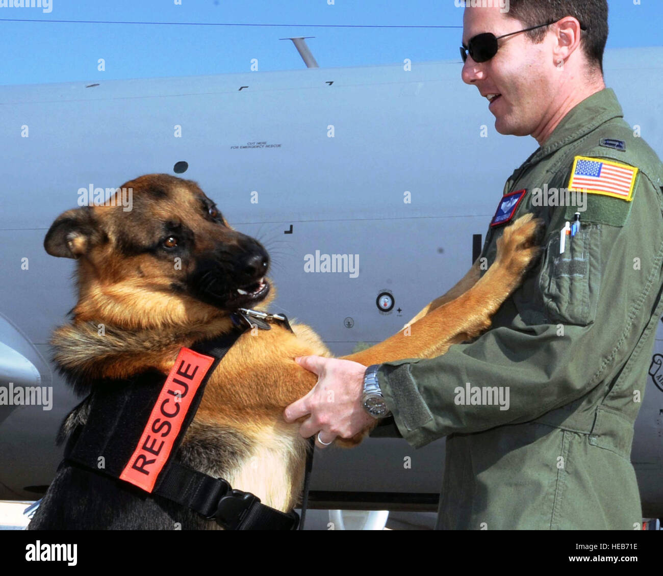 54th air refueling squadron hi-res stock photography and images - Alamy