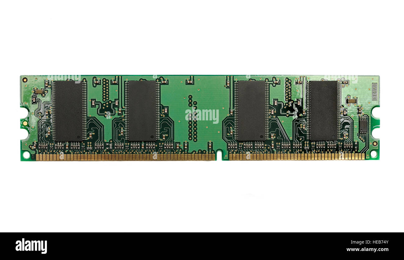 Close up of electronic board with circuits and components Stock Photo ...