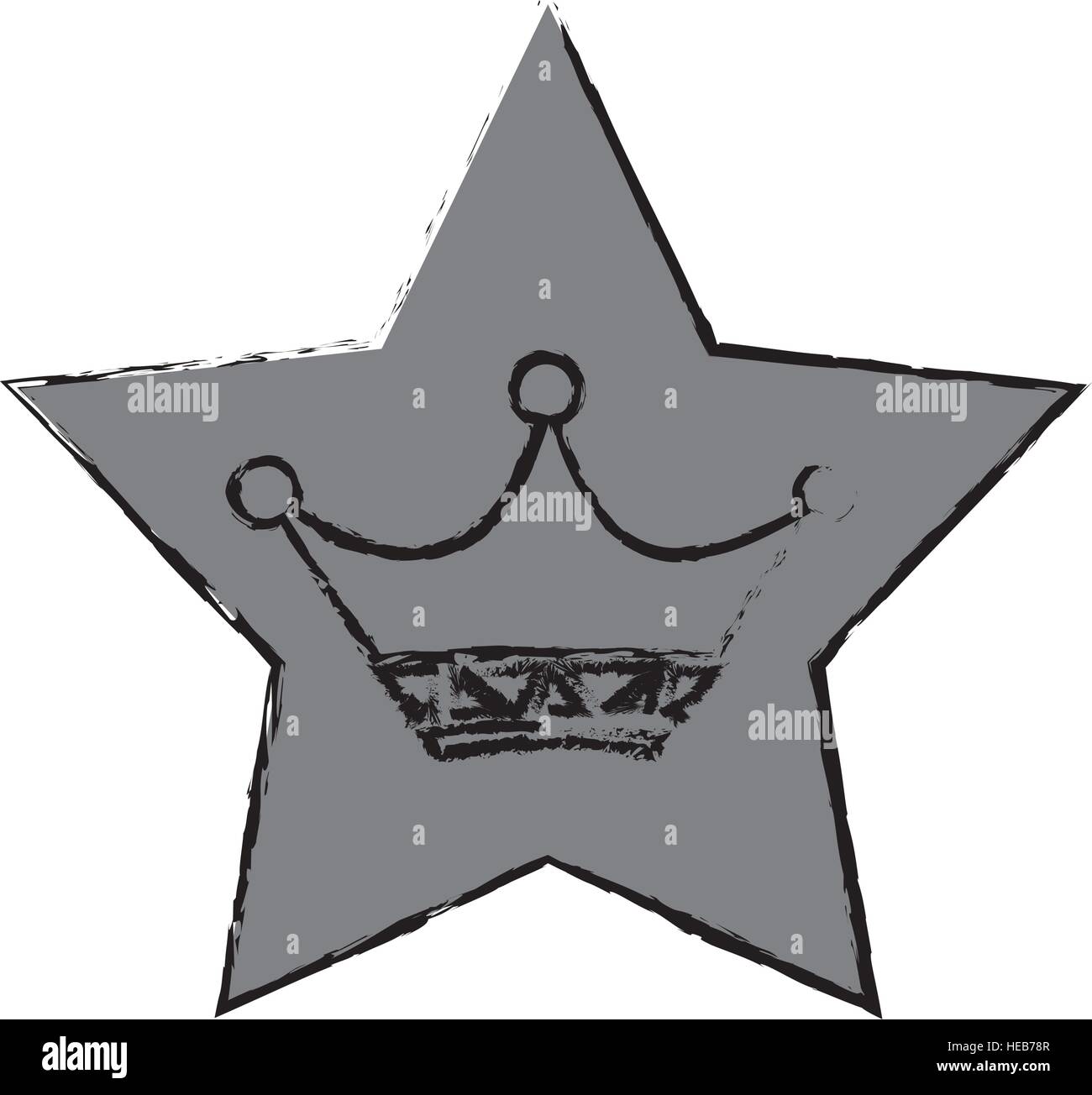 Crown royal symbol icon vector illustration graphic design Stock Vector ...