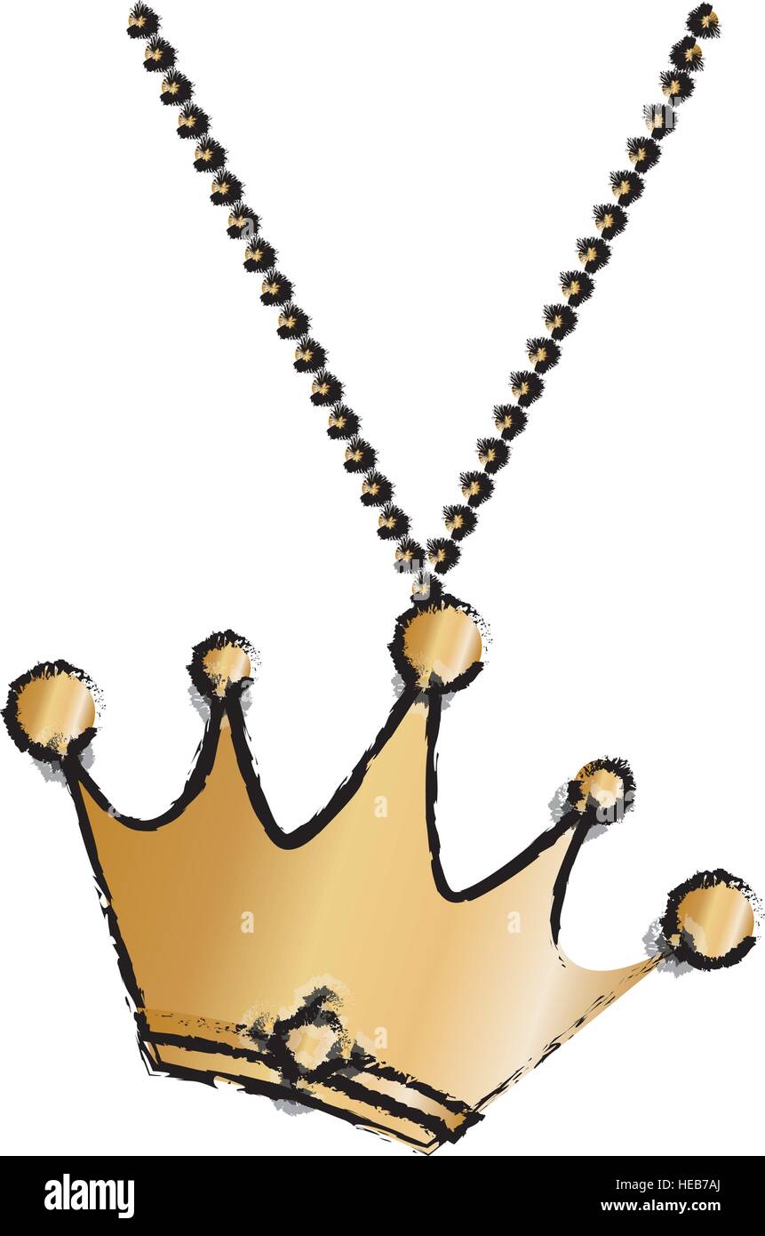 Crown royal symbol icon vector illustration graphic design Stock Vector ...