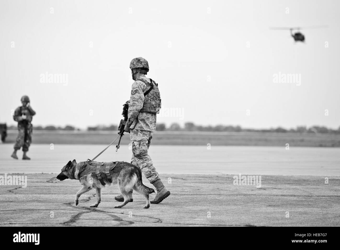 Cargo security Black and White Stock Photos & Images - Alamy