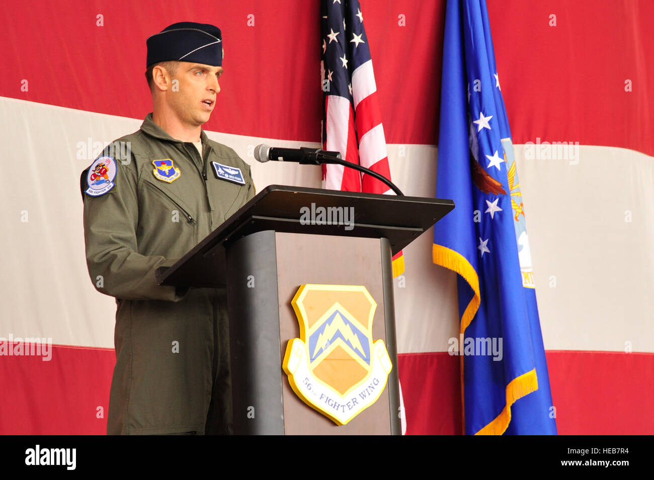 Lt. Col. Gregory Frana assumed command of the 62nd Fighter Squadron ...