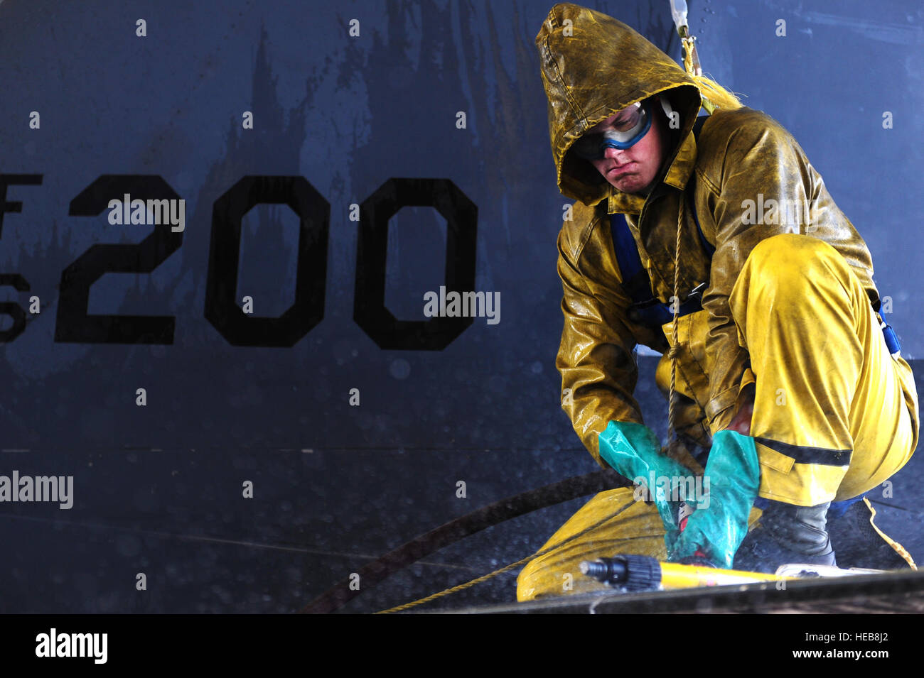 757th aircraft maintenance unit hi-res stock photography and images - Alamy