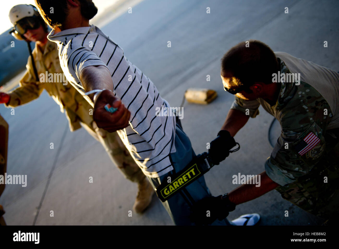 Staff Sgt. Brendan Patterson, 46th Expeditionary Rescue Squadron ...