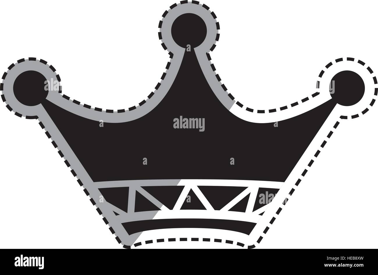 Crown royal symbol Stock Vector Image & Art - Alamy