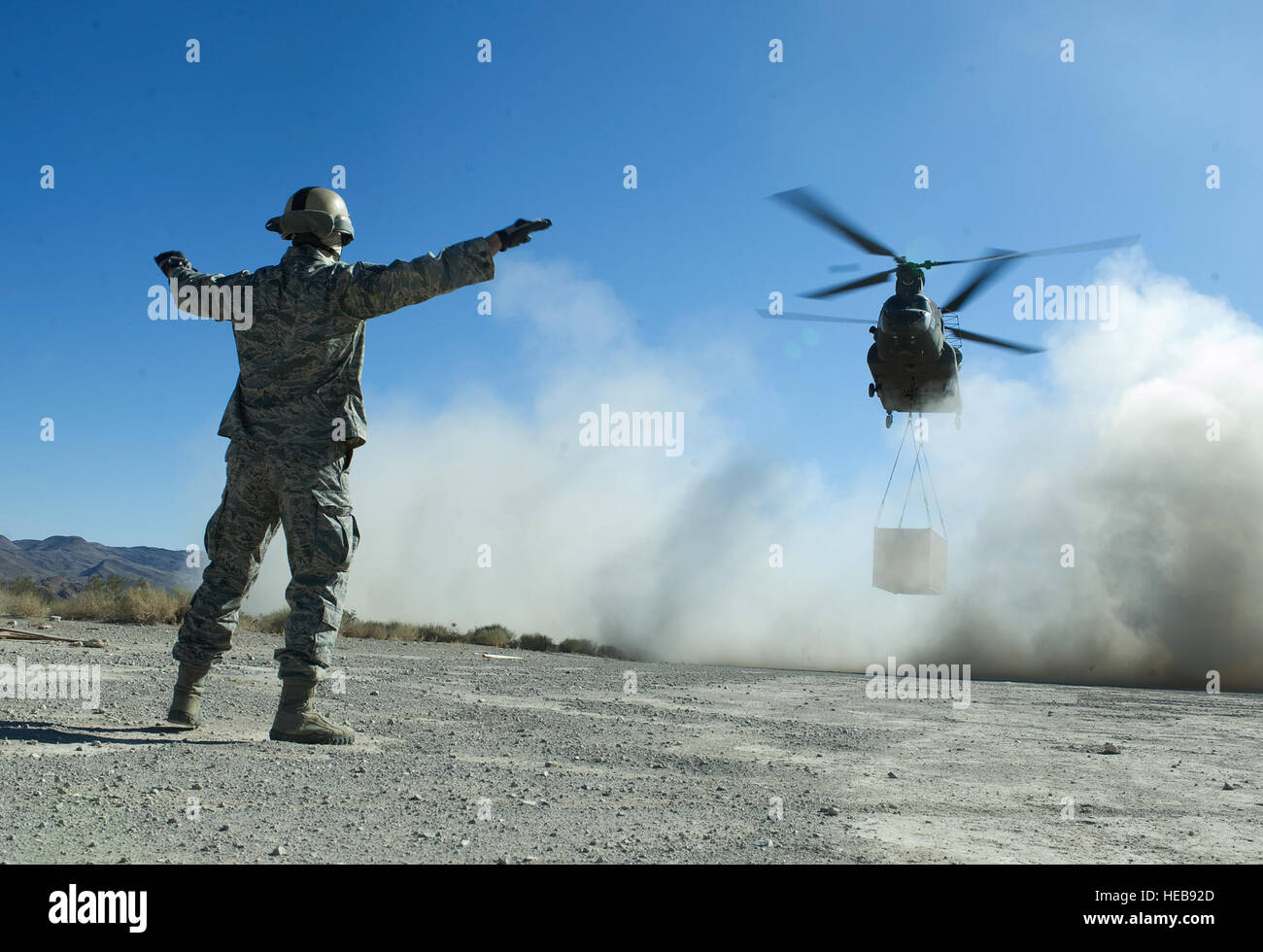 820th Red Horse Airborne Flight High Resolution Stock Photography and ...