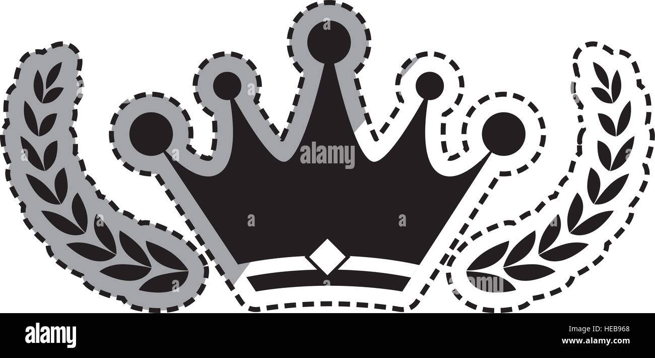 Crown royal symbol Stock Vector Image & Art - Alamy