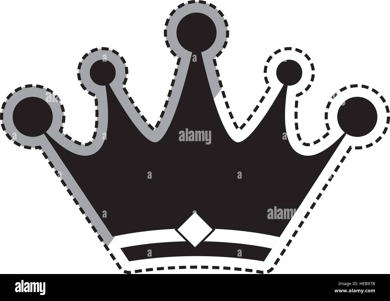 Crown royal symbol Stock Vector Image & Art - Alamy