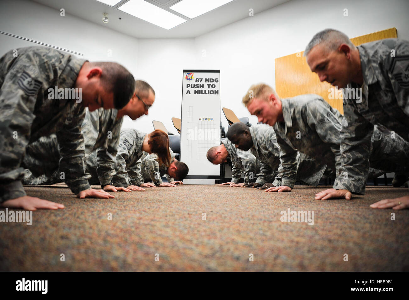 87th medical group hi-res stock photography and images - Alamy