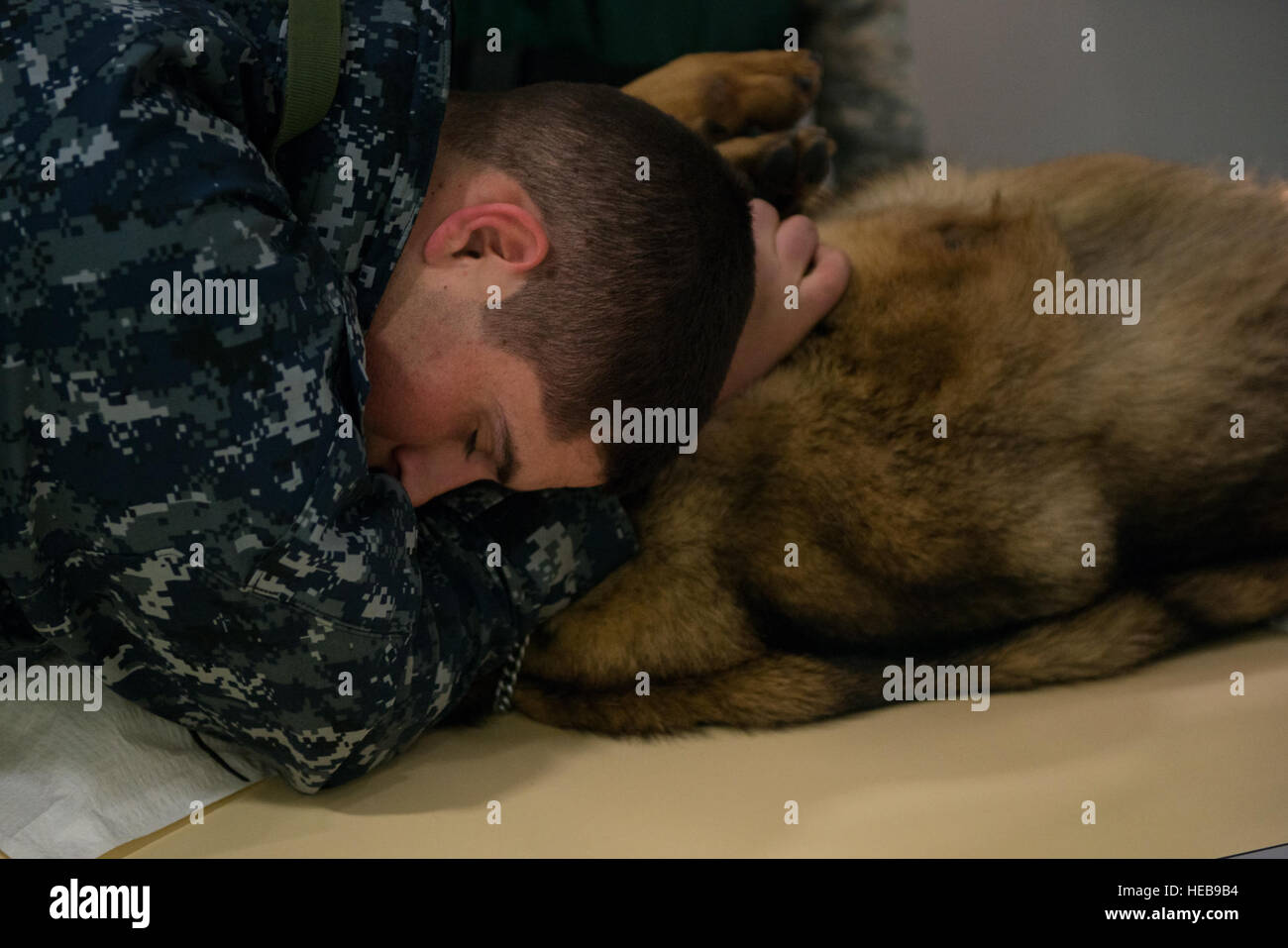 Navy Petty Officer 2nd Class Stefan Molinaro, Naval Weapon Station ...