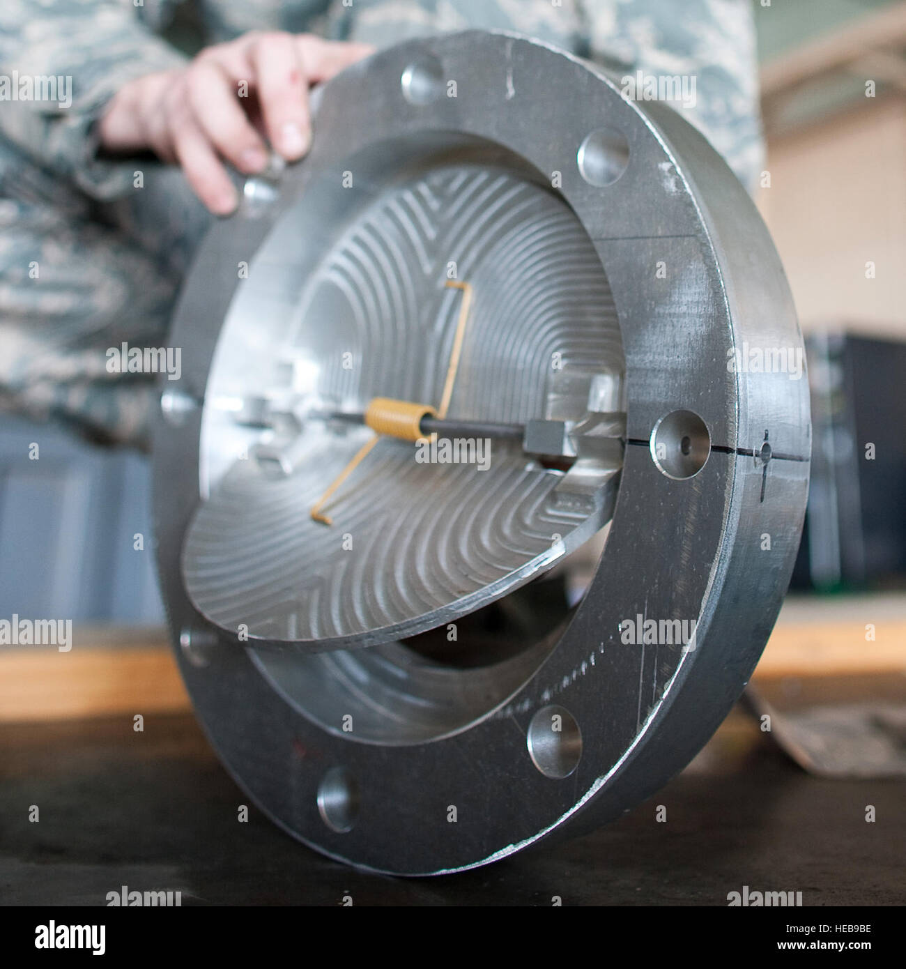 YOKOTA AIR BASE, Japan -- Airman 1st Class Jeremy Hamblin, 374th ...