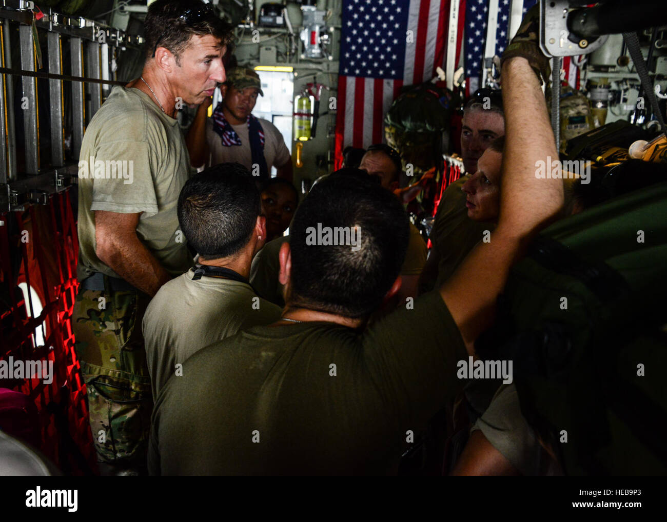 Pilot 746th expeditionary airlift hi-res stock photography and images ...
