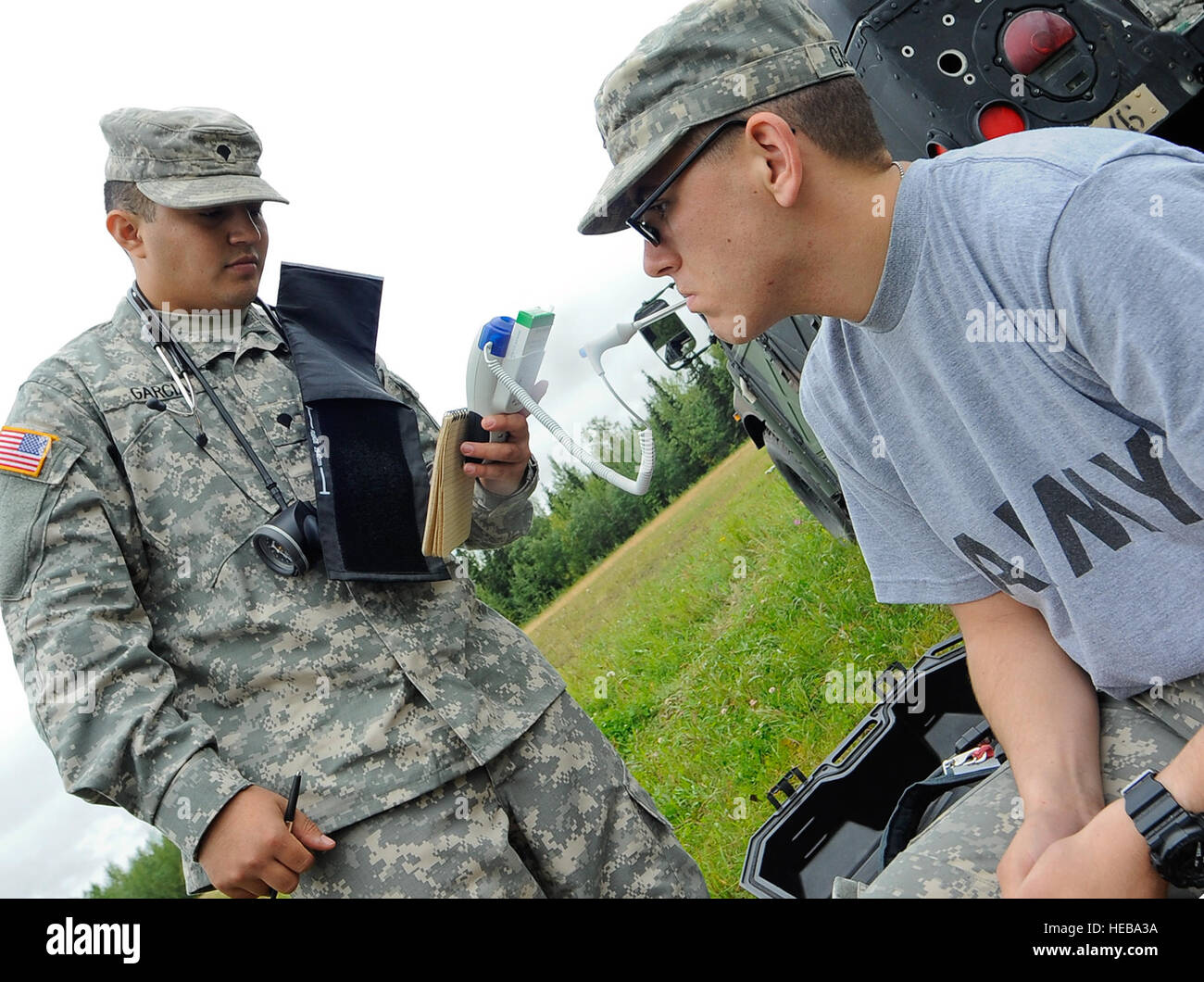 At Joint Base Elmendorf-Richardson, Alaska, on August 23, 2012, U.S ...