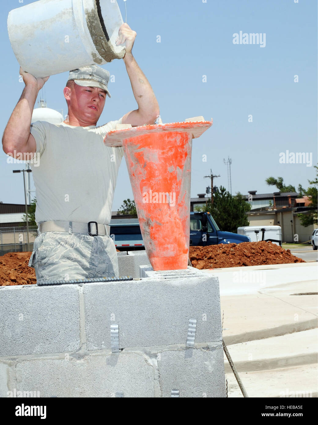 97th Civil Engineer Squadron Stock Photos & 97th Civil Engineer ...