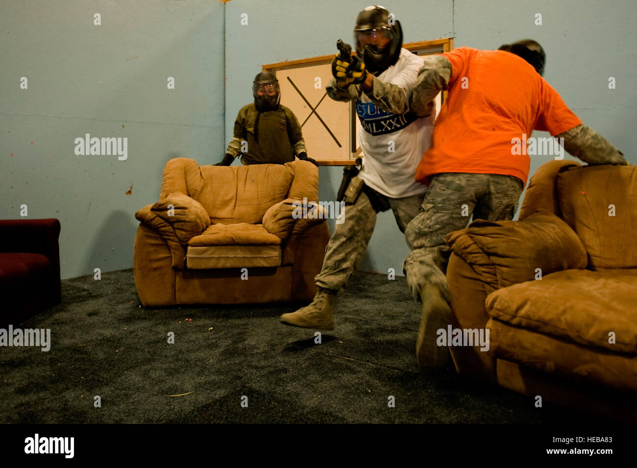 99th sfs hi-res stock photography and images - Alamy