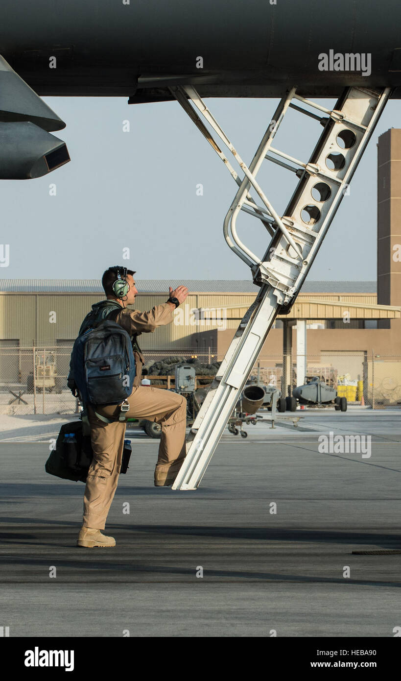 Lancer pilot hi-res stock photography and images - Alamy