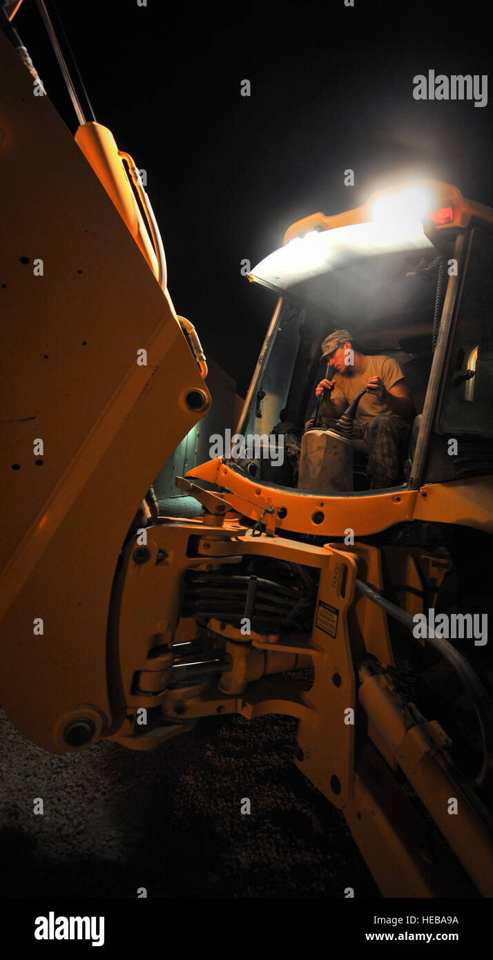 Jcb operator hi-res stock photography and images - Alamy