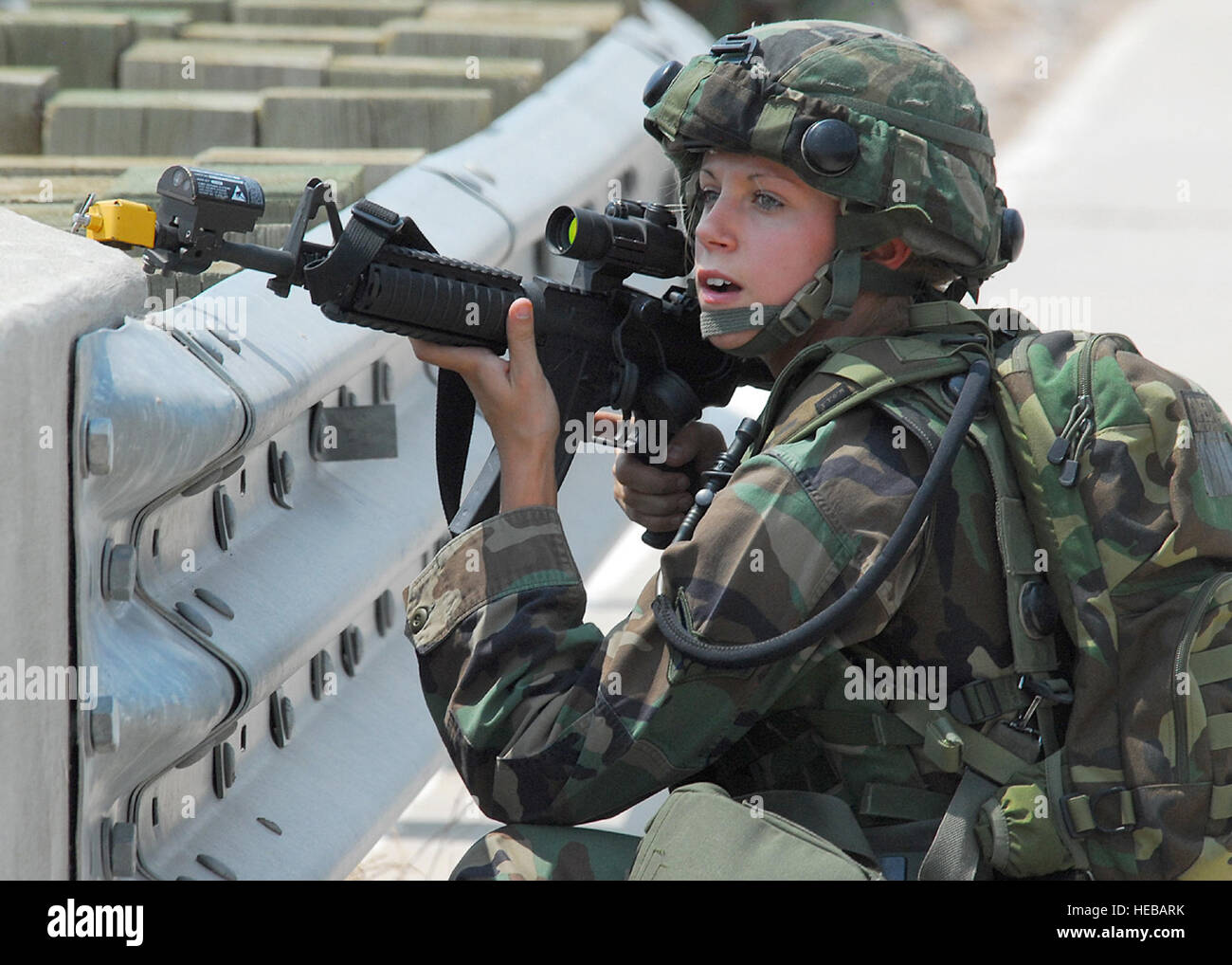 KIRTLAND AIR FORCE BASE, N.M. -- Airman 1st Class Ashley Gonzalez ...