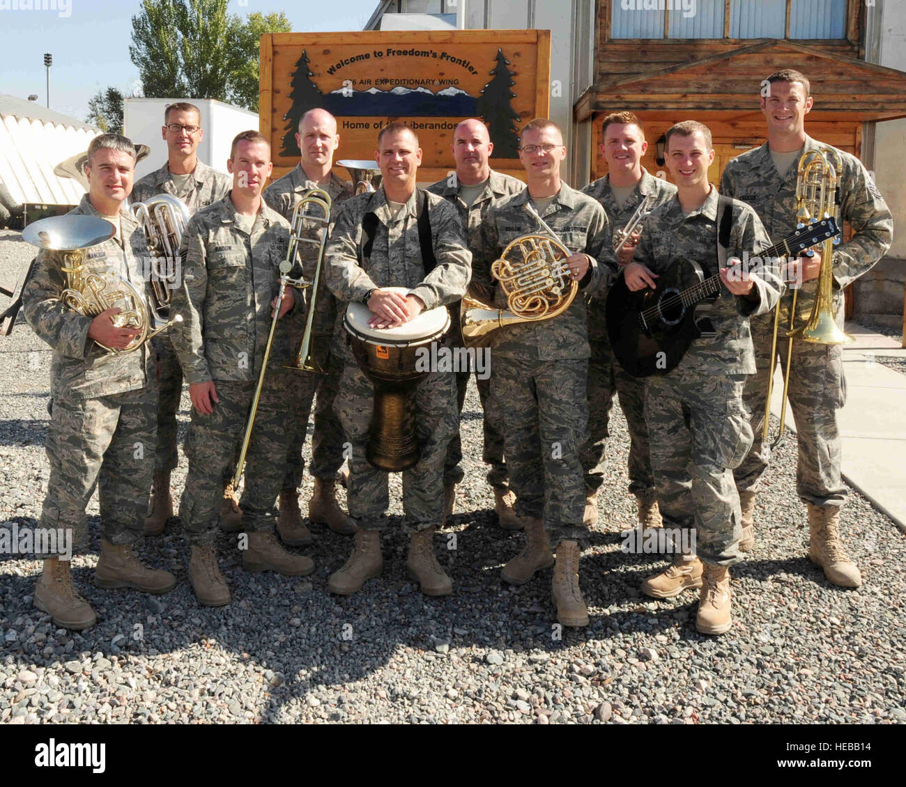 Manas air base kyrgyzstan staff hi-res stock photography and images - Alamy