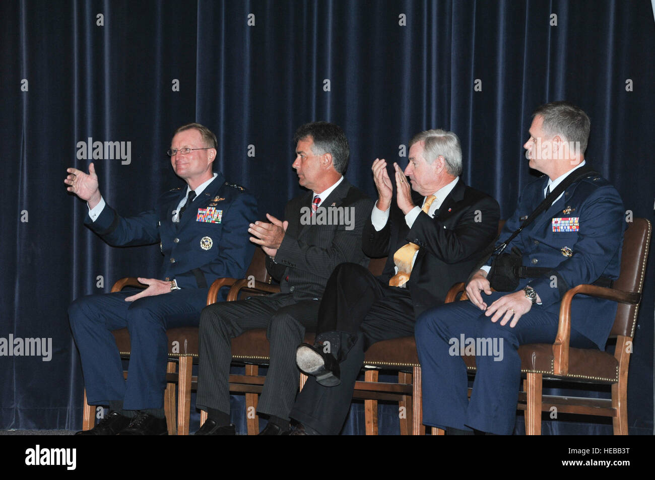 The Air Command and Staff College holds its opening day ceremony for ...