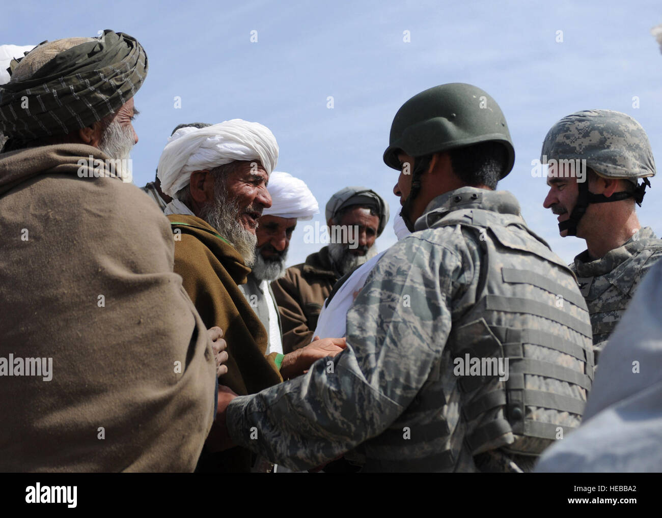 Shindand air base hi-res stock photography and images - Alamy