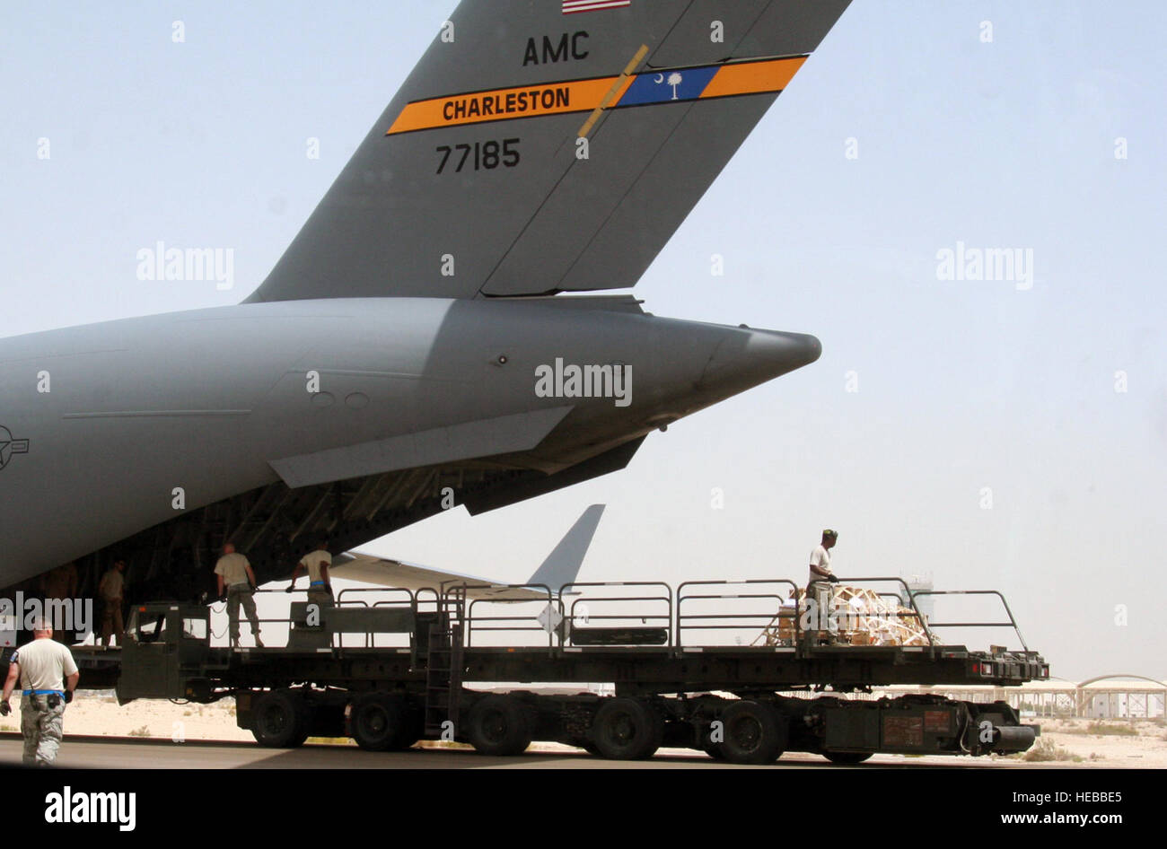 Iraqi freedom enduring freedom the combined joint task hi-res stock ...