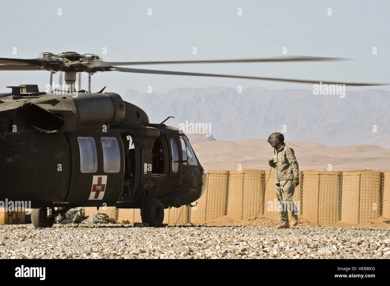 U.S. Army Sgt. Kelton Glorfield with Charlie Company, 3rd Battalion ...