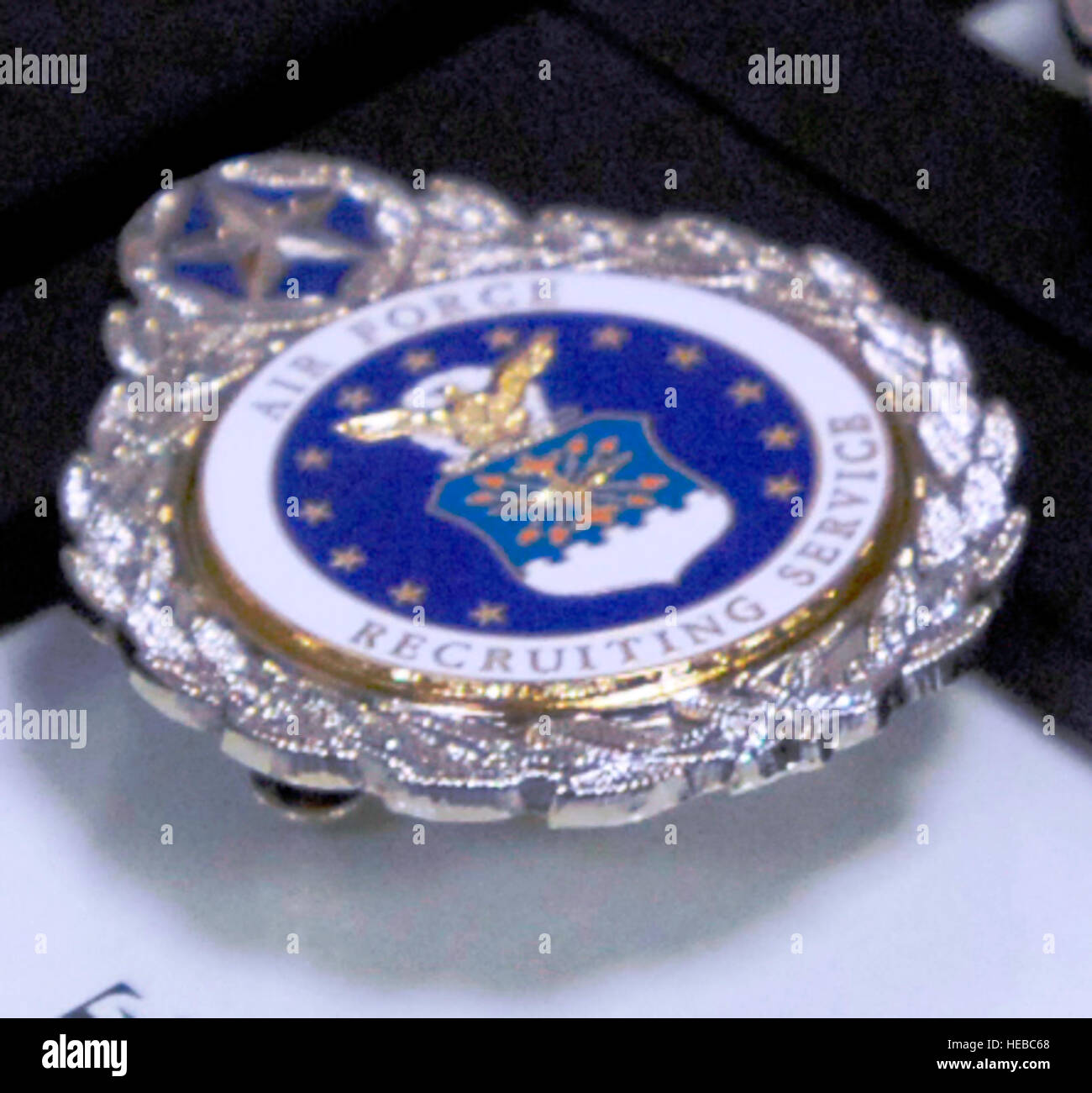 Joint Base San Antonio-Randolph, Texas-- Brig. Gen. John P. Horner, Air ...