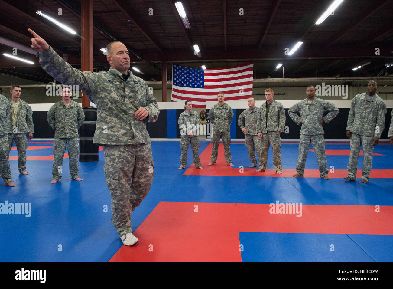 Maj. Gen. Michael H. Shields, commanding general of U.S. Army Alaska ...