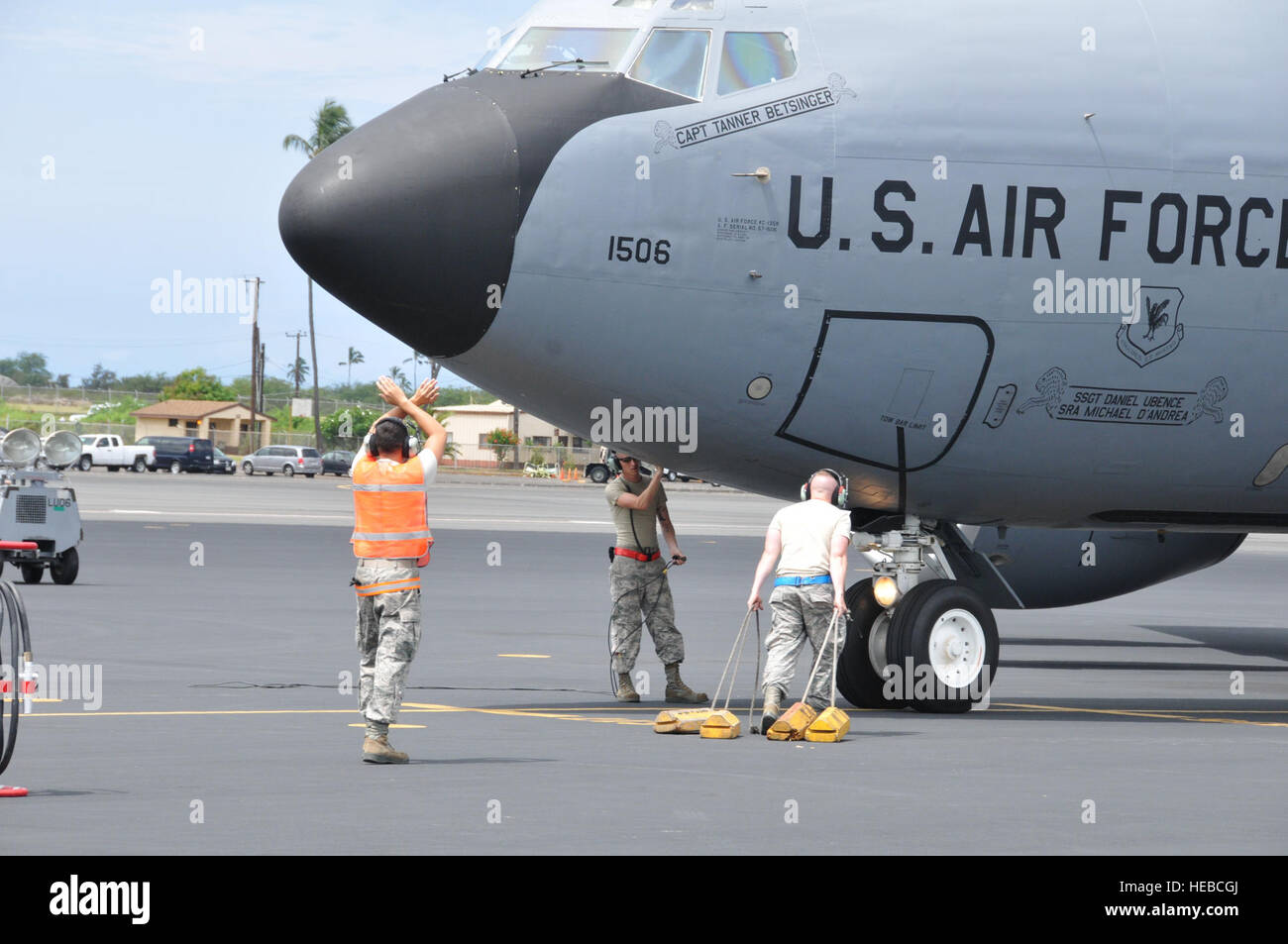 718th air maintenance squadron hi-res stock photography and images - Alamy