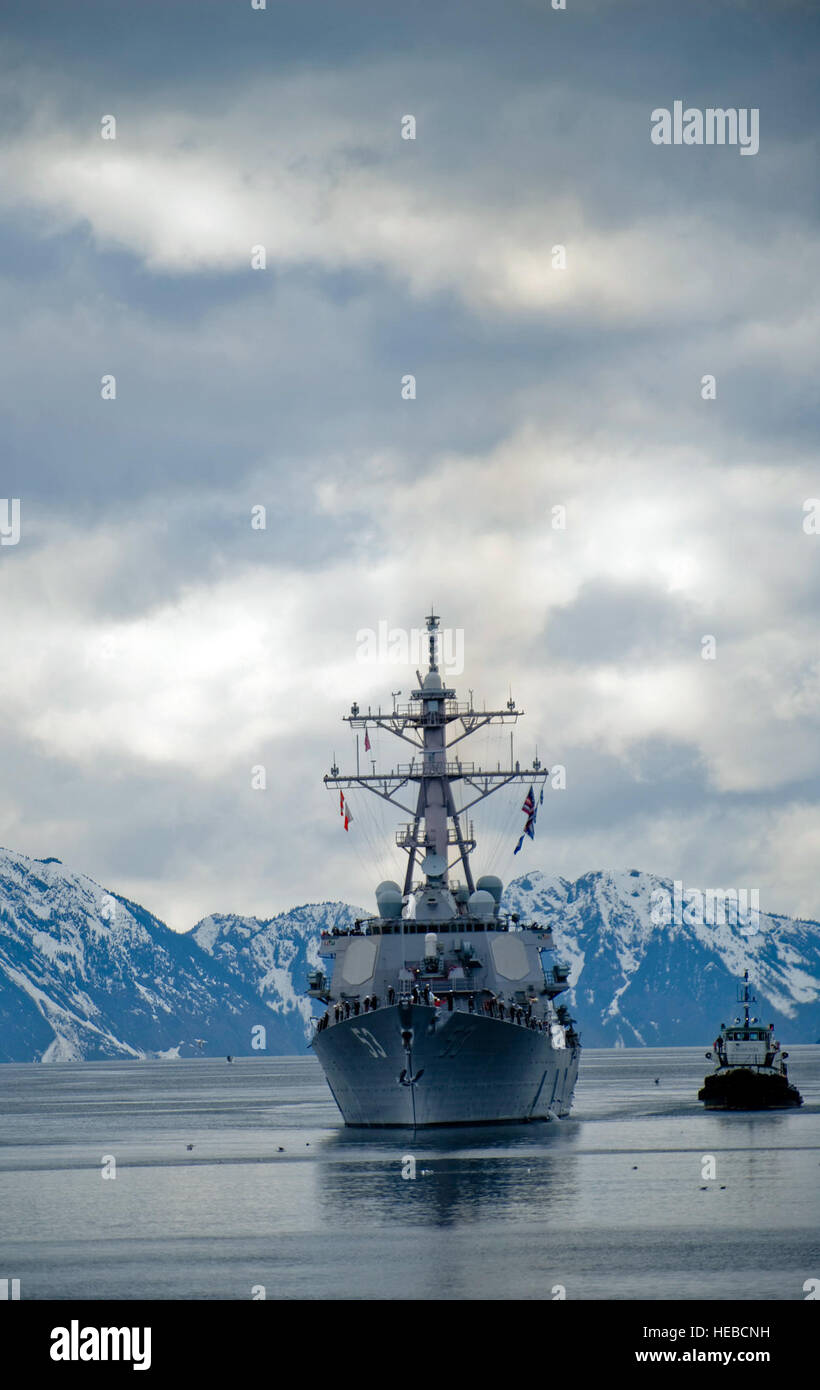 Northern edge joint exercise hi-res stock photography and images - Alamy