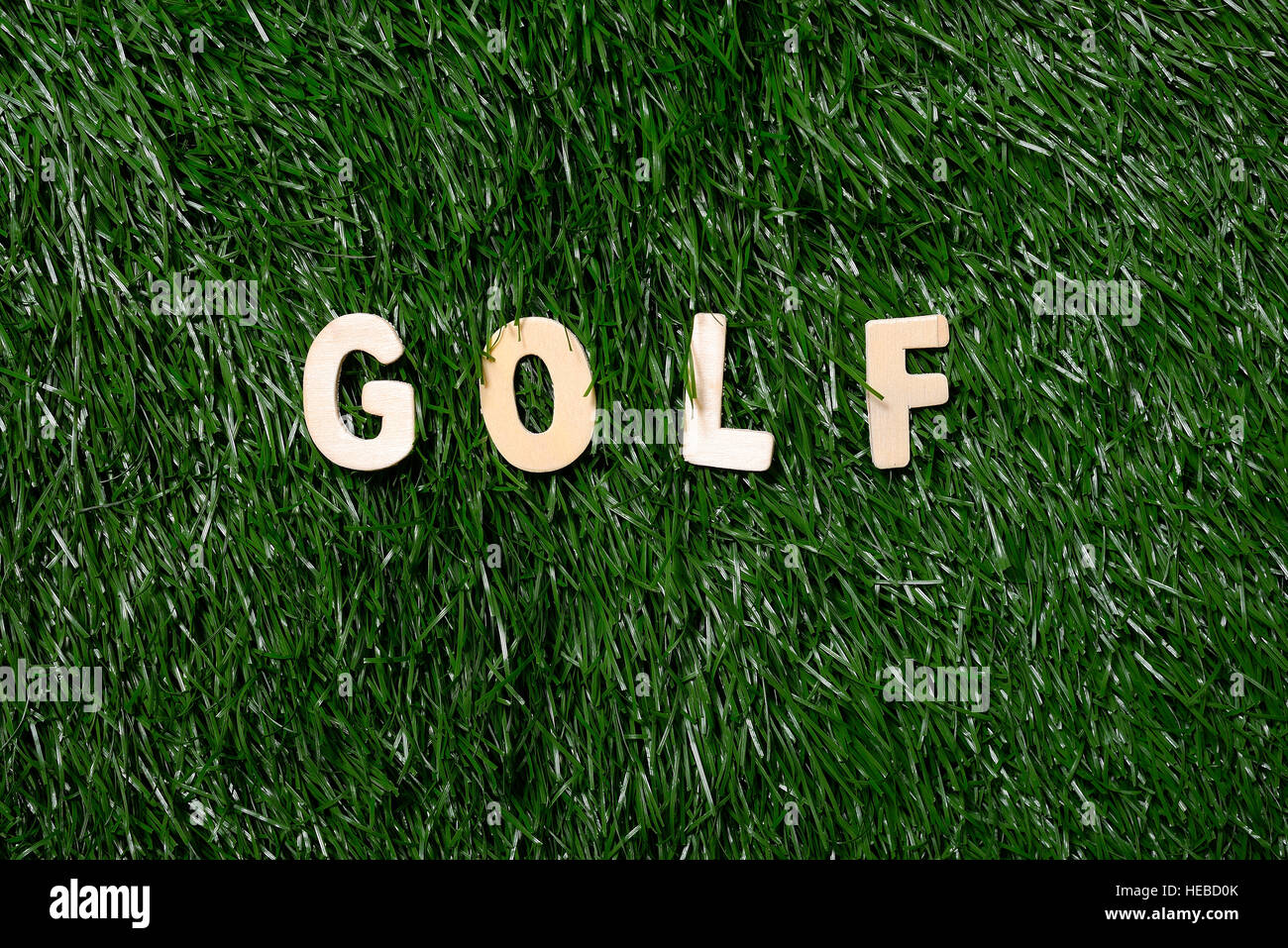 Golf background hi-res stock photography and images - Alamy