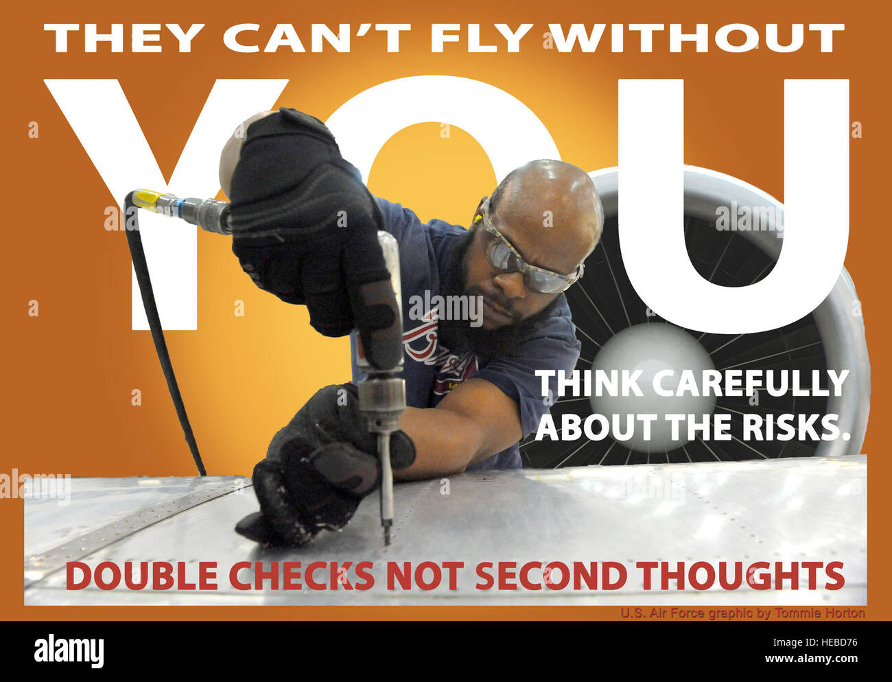 This graphic was created as a promotion of Air Force risk management ...