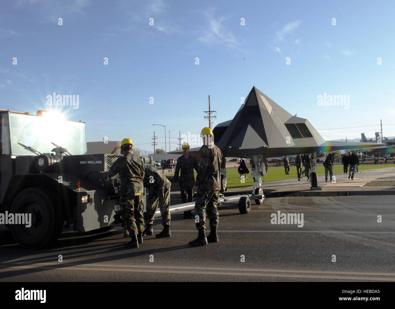 49th maintenance squadron hi-res stock photography and images - Alamy