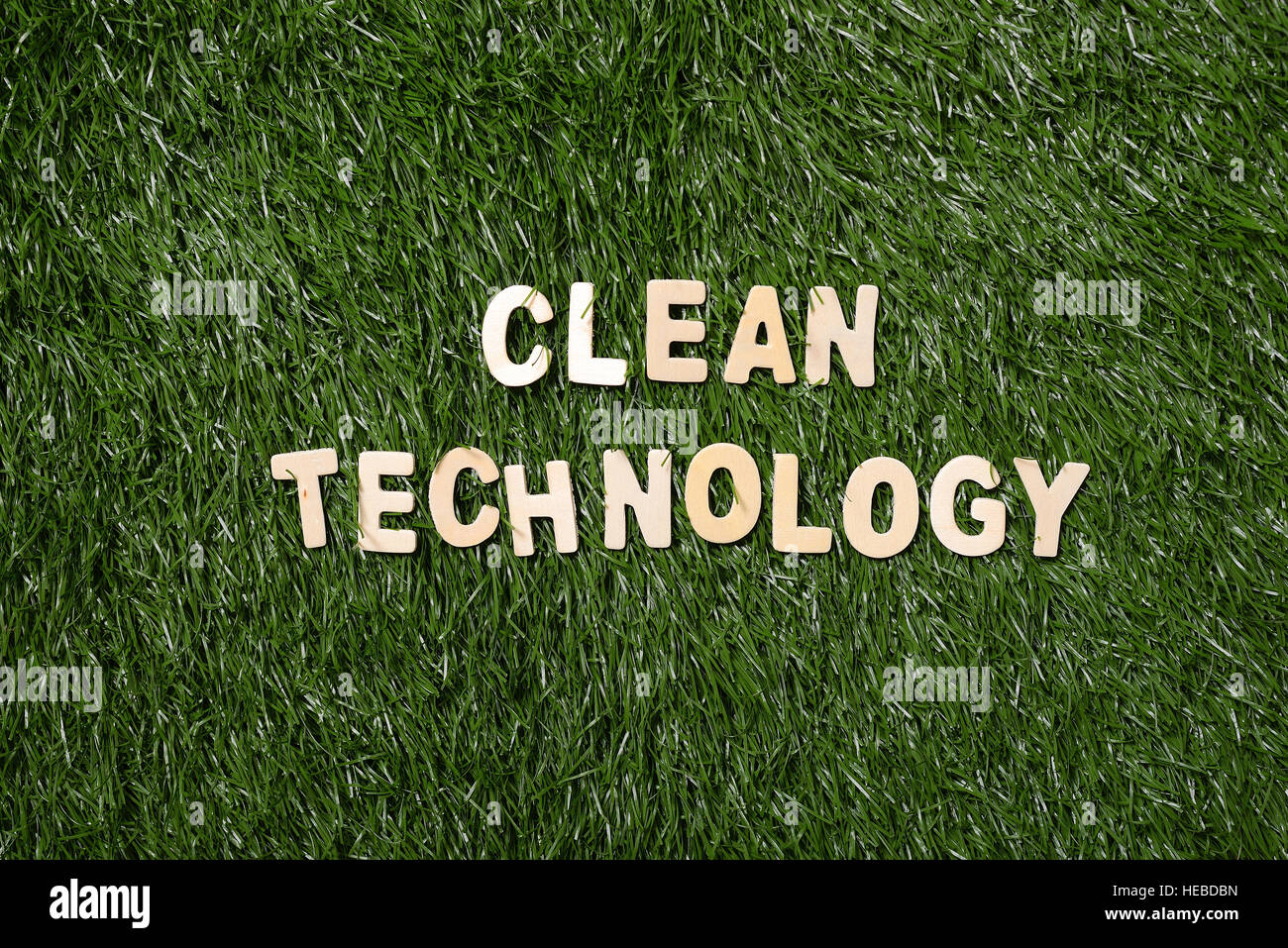 Clean technology hi-res stock photography and images - Alamy