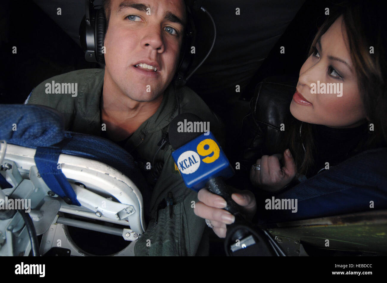 Anchor of kcbs tv hi-res stock photography and images - Alamy